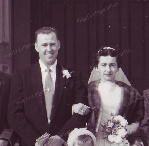 Maurice Robert et Laurette Ste-Marie – Projet La Pigeonnière