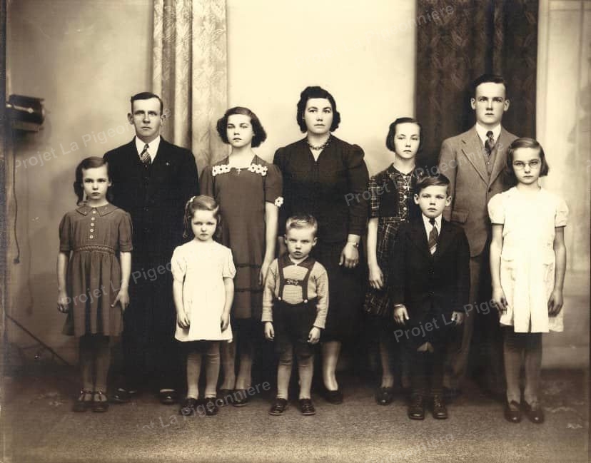 Alexandre Robert et Indiana Barbeau – Projet La Pigeonnière