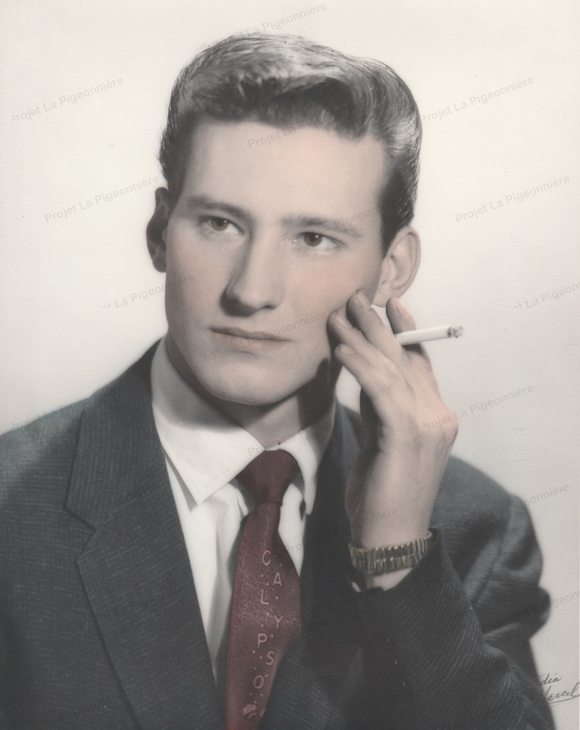 Marcel Lavallée et Lise Ricard – Projet La Pigeonnière