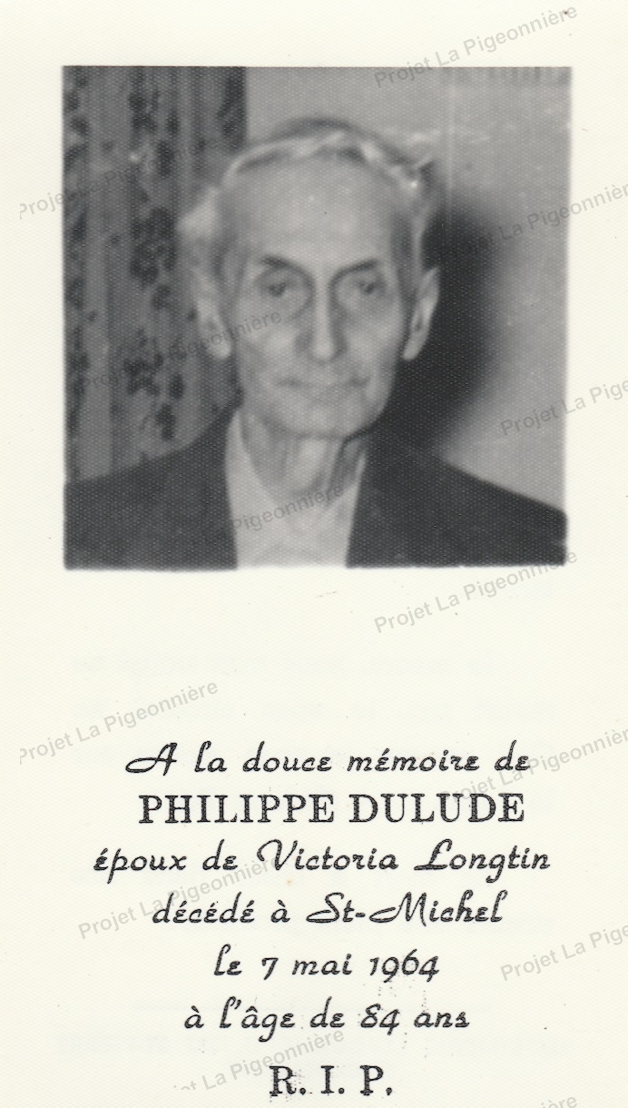 Philippe Dulude et Victoria Longtin – Projet La Pigeonnière