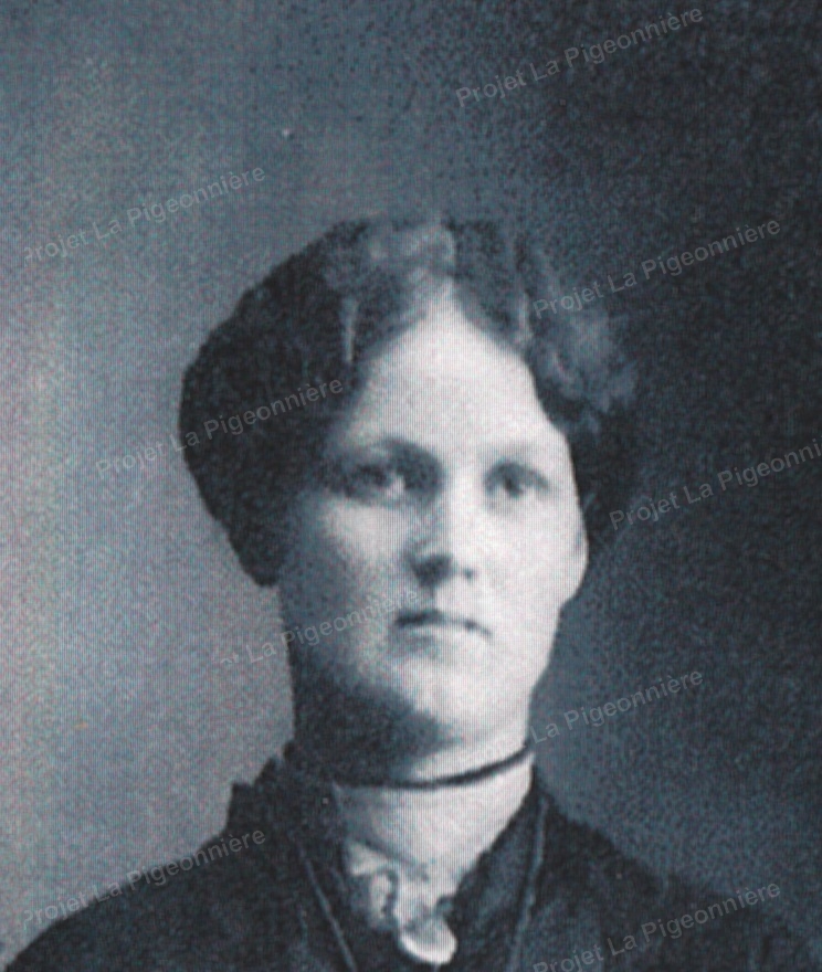 Joseph Rhéaume et Élisabeth Trudeau – Projet La Pigeonnière